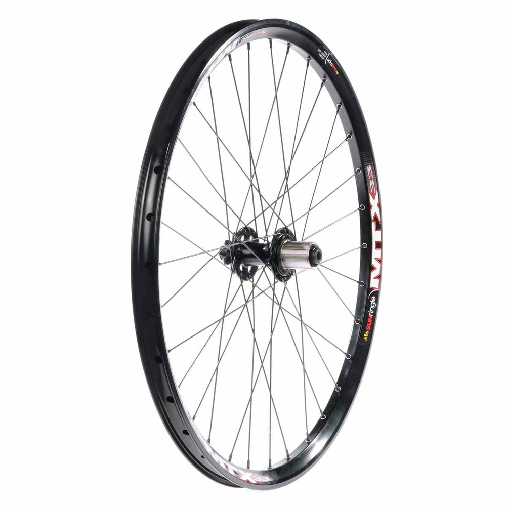 Колесо 29" Sunringle MTX-33 заднее Black + FR-82 135x10mm купить на ...