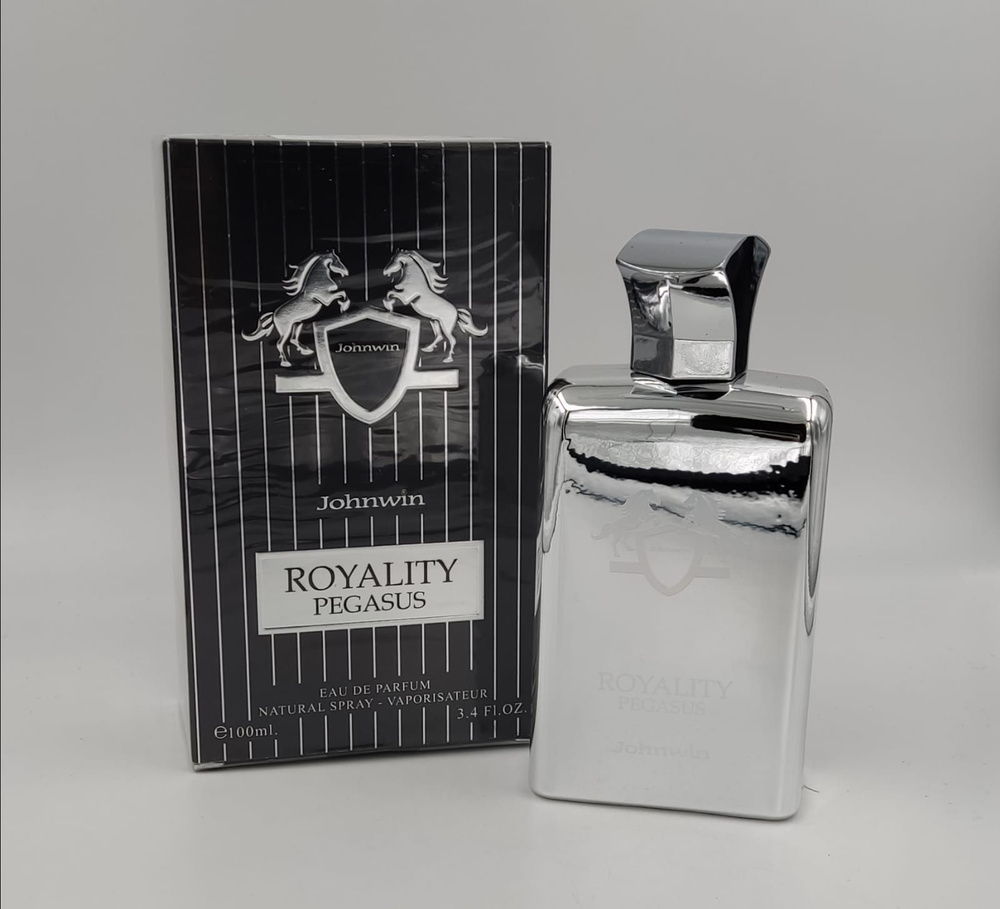 Johnwin Royality Pegasus Вода парфюмерная 100 мл (727139798)