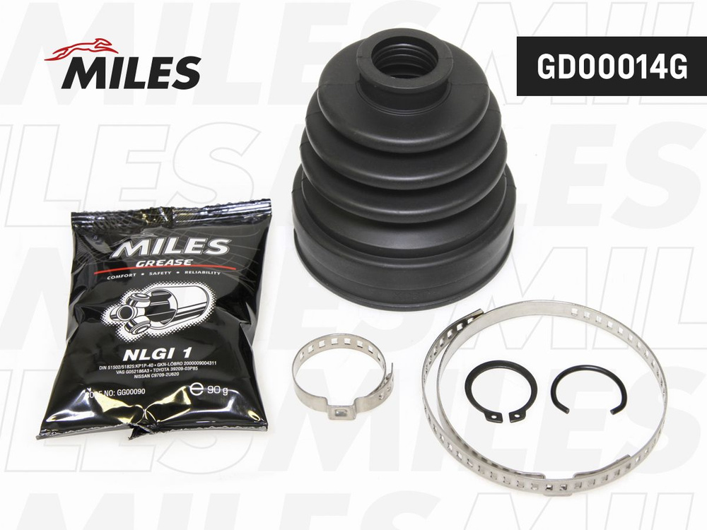 Пыльник ШРУСа NISSAN QASHQAI I/X-TRAIL T31 2.0 07- внутр. пер. (со смазкой) купить на OZON по ...