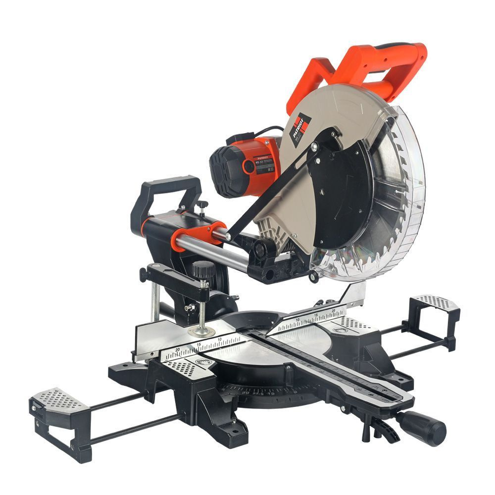 Пила торцовочная Patriot MS 305 - купить в интернет-магазине OZON с ...