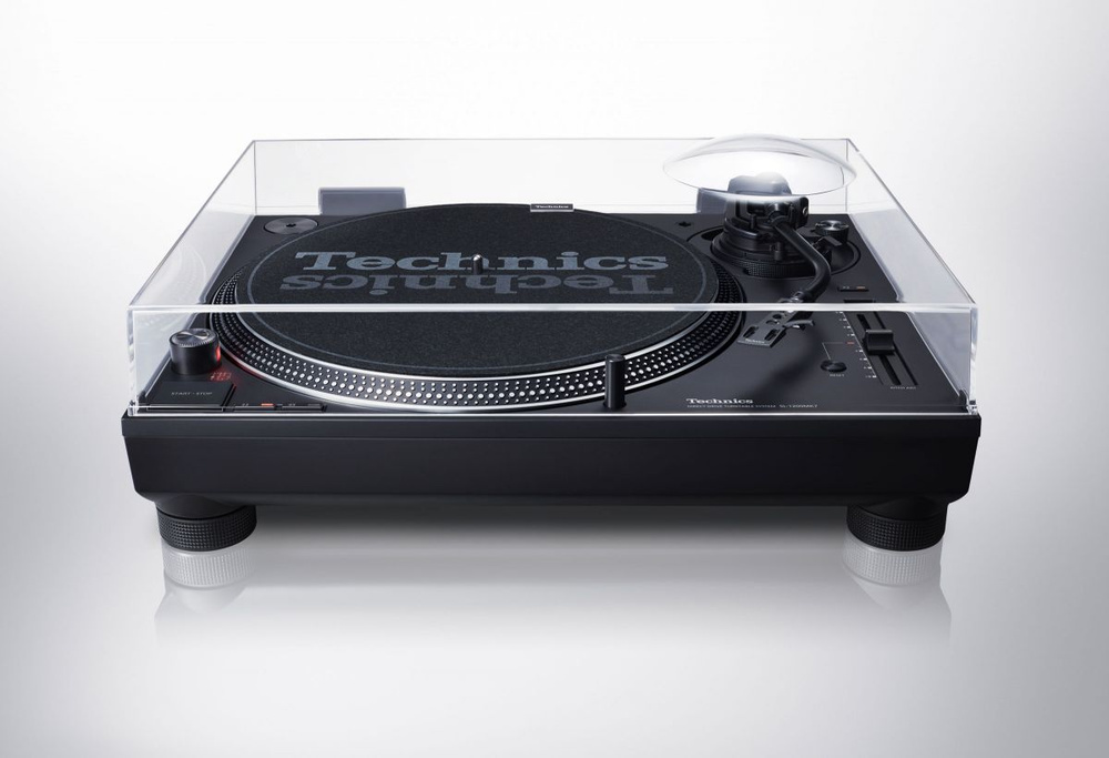 Виниловый проигрыватель Technics SL-1210 MK7 по низкой цене с доставкой ...
