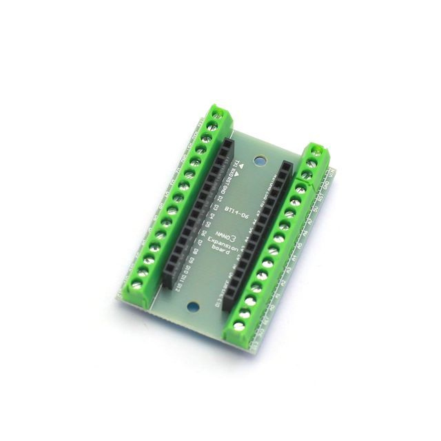 Nano V3 Io Shield Diy для Arduino Nano купить с доставкой по