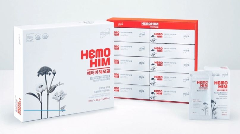 Atomy HemoHim/БАД к пище "Атоми ХемоХим" - купить с доставкой по ...