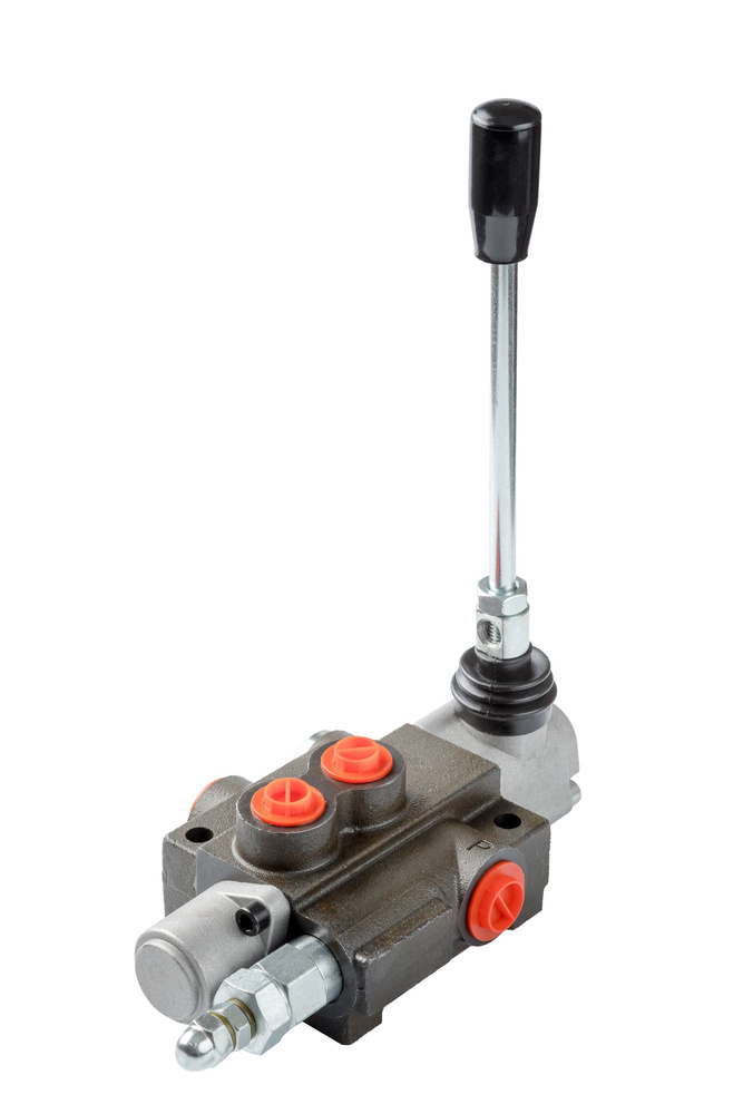 Гидрораспределитель 1р40 K15 - с плавающим режимом, с фиксацией в ...