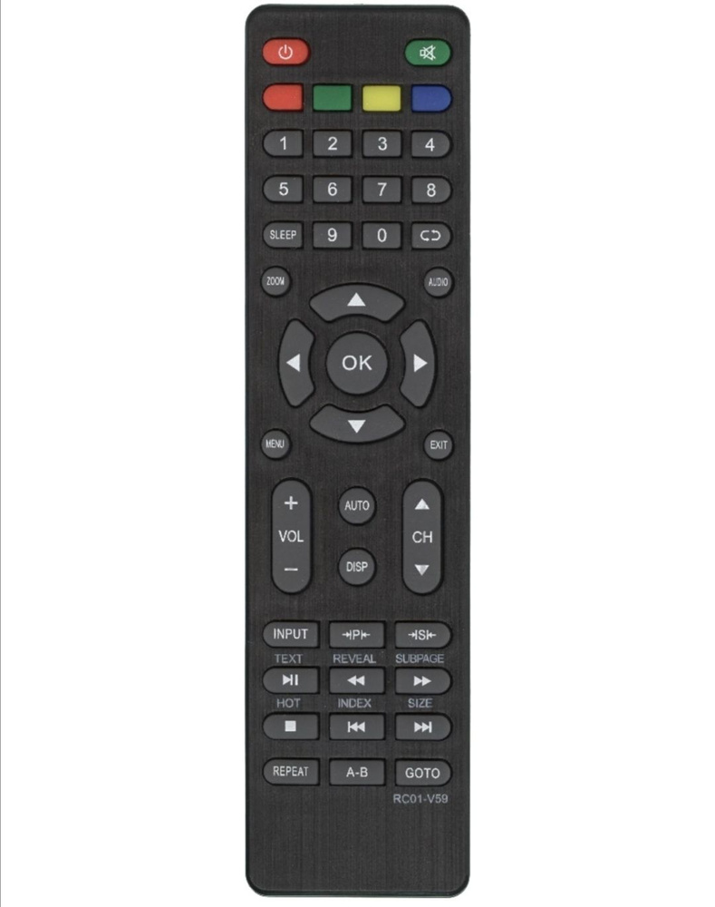 Пульт ДУ Orion ORION/ОРИОН RC01-V59 - купить по выгодной цене в ...