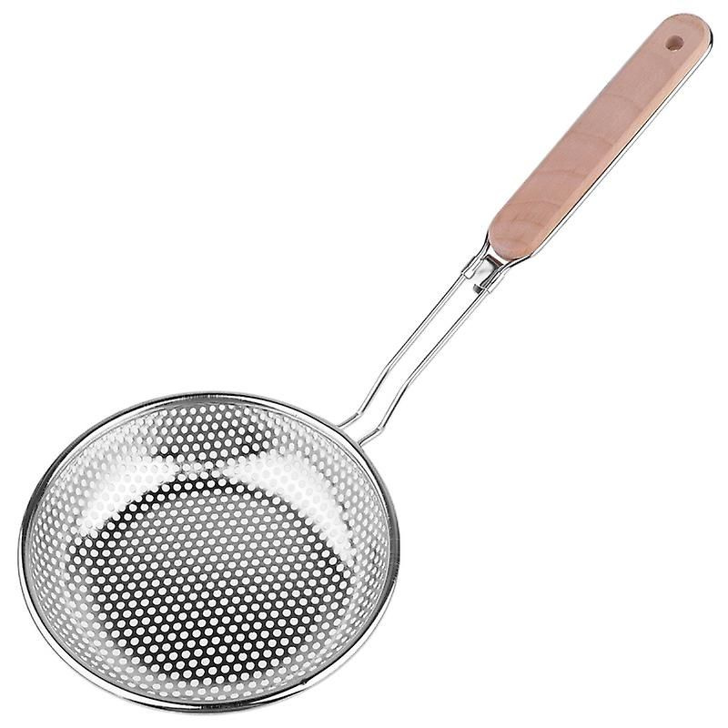 1шт сито с деревянной ручкой купить по низкой цене с доставкой в ...