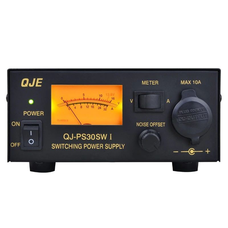 QJE QJ-PS30SW-I 13,8V 30A DC блок питания купить на OZON по низкой цене ...
