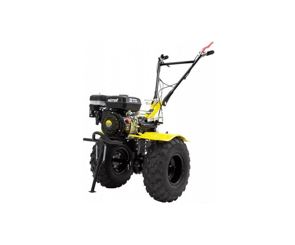 Мотоблок Huter МК 7500 Big Foot - купить мотоблок по выгодной цене в ...