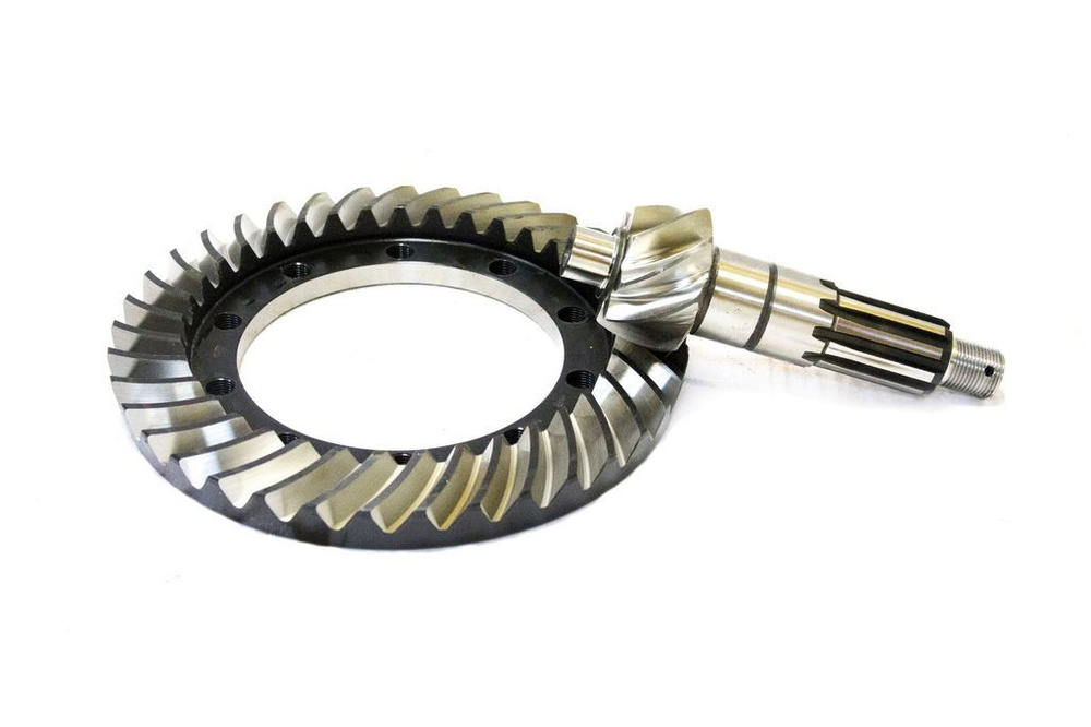 Главная пара УАЗ 469 452 ГИБРИД (4,625) 37/8 зубов "redBTR" - купить по доступным ценам в ...