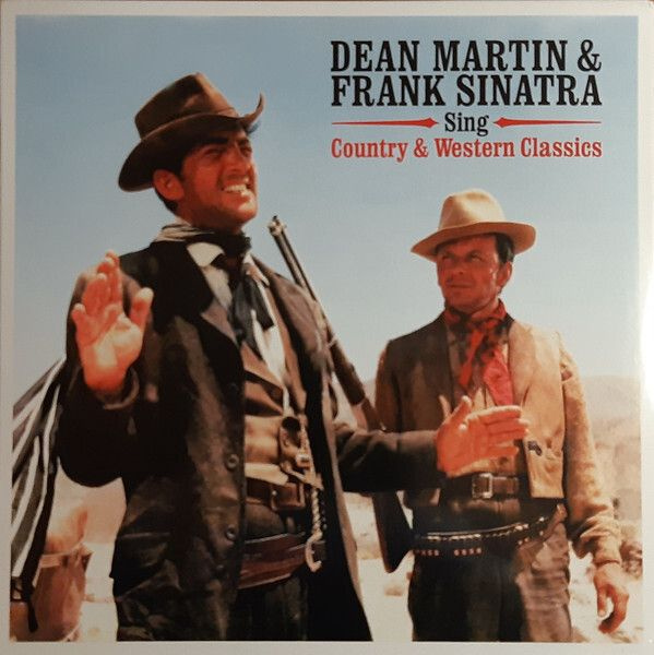 SINATRA, FRANK & MARTIN, DEAN: Sings Country & Western Classics (Lp ...