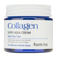 Суперувлажняющий крем для лица с коллагеном FarmStay Collagen Super ...