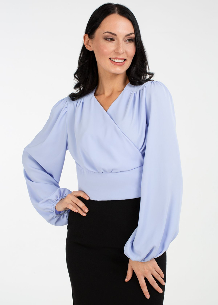 Кроп-топ Lady Gina - купить с доставкой по выгодным ценам в интернет-магазине OZON (856574260)