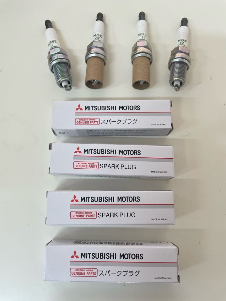 Комплект свечей зажигания MS851358 - купить по выгодным ценам в ...