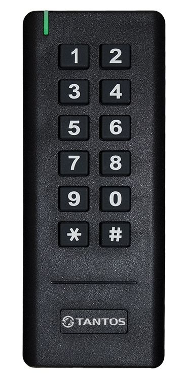 TS-KBD-EM2 Plastic Кодонаборная панель Tantos - купить по выгодным ...