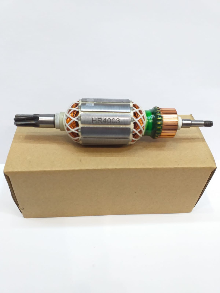 Ротор для перфоратора Makita HR4003C, HR4013C 513888-4(CHINA) - купить ...
