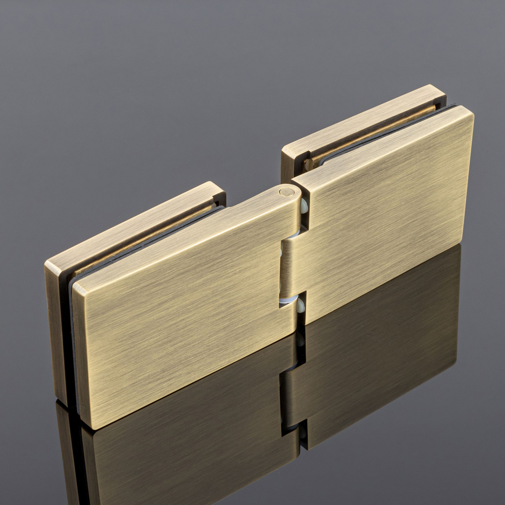 Петля для стеклянной двери душевой перегородки латунь - купить с ...