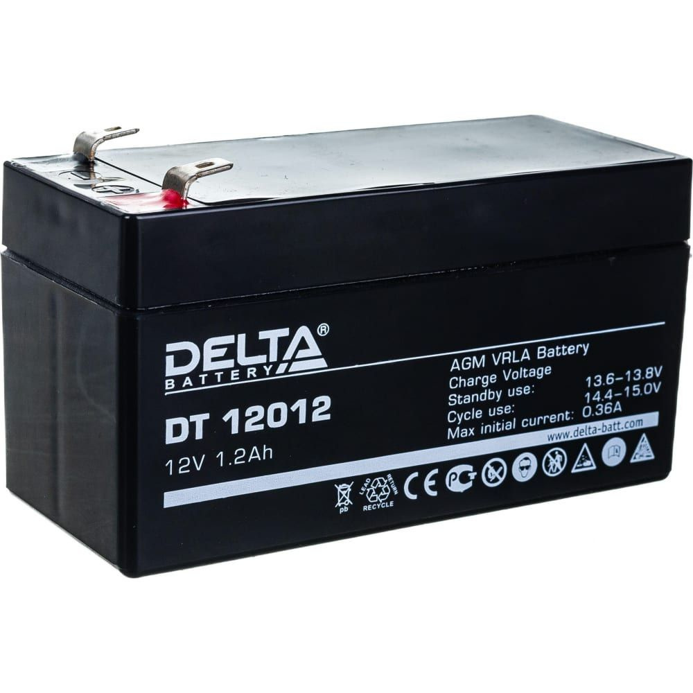 Delta Battery Аккумуляторная батарейка - купить с доставкой по выгодным ...