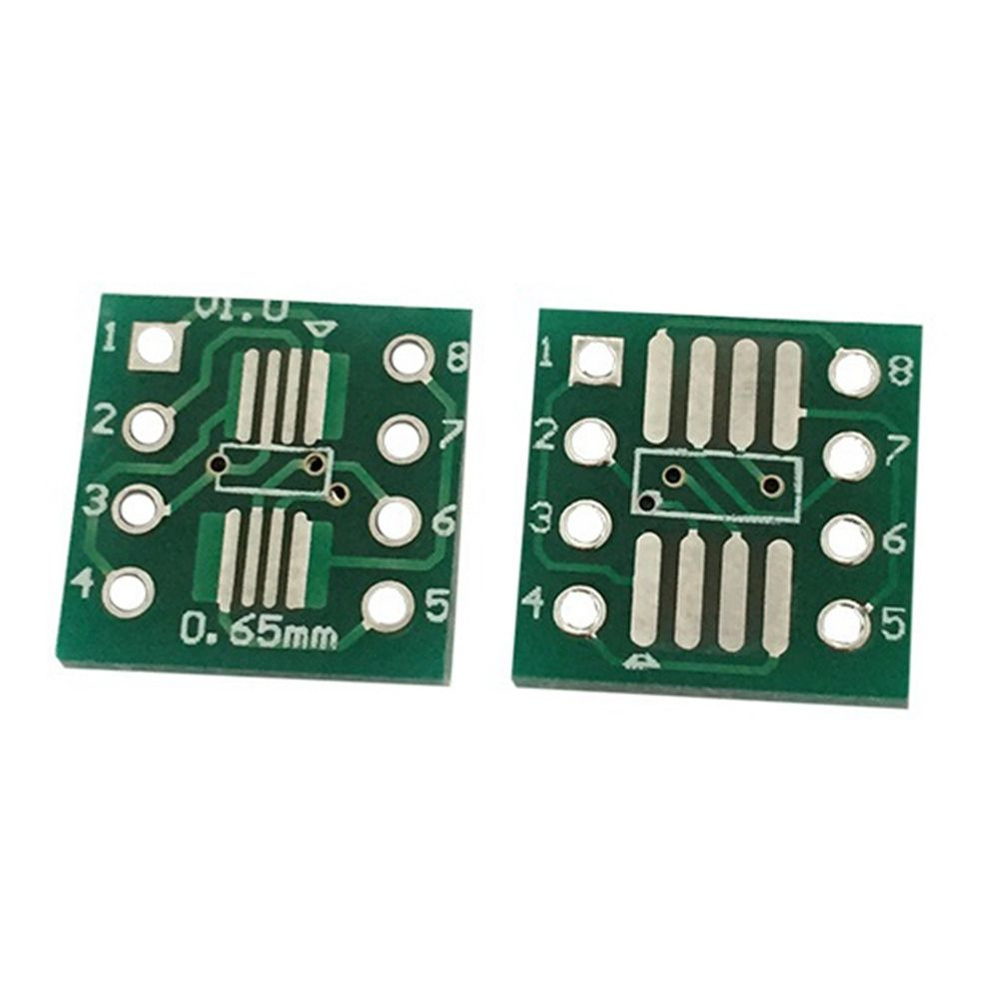 70 ШТ. SOP8 Turn DIP8 SMD to DIP IC Гнездо Адаптера SOP8 TSSOP8 SOIC8 SSOP8 Плата К DIP Адаптер ...