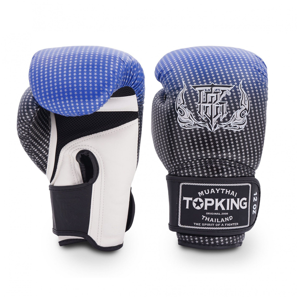 Боксерские перчатки Top king boxing AIR STAR, 10 - купить по низким ...