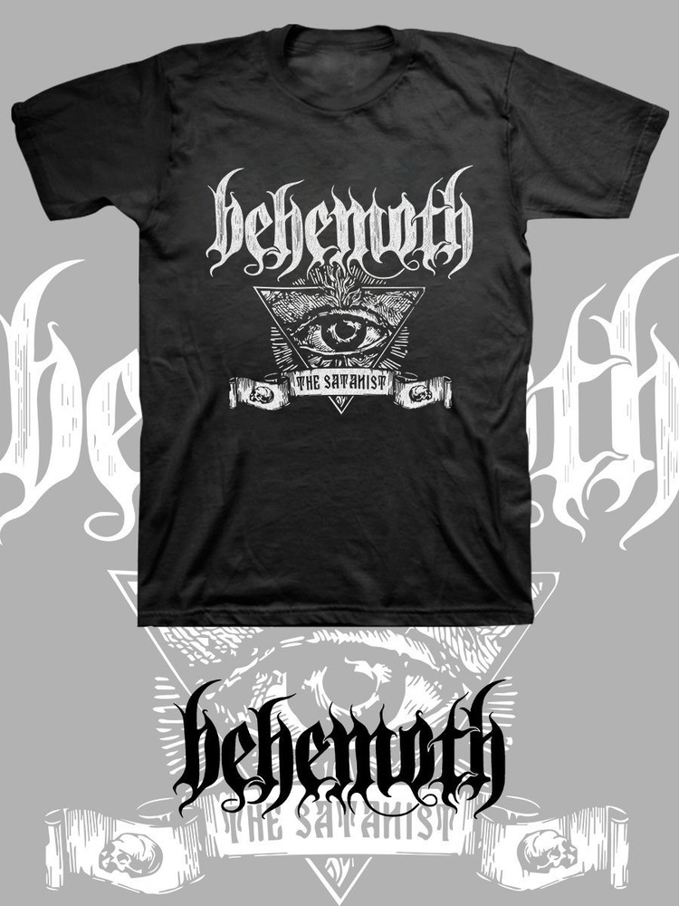 Футболка Мужской RockUp черный Короткий, размер 44, 46 Хлопок Логотип прямой Повседневный Россия ...