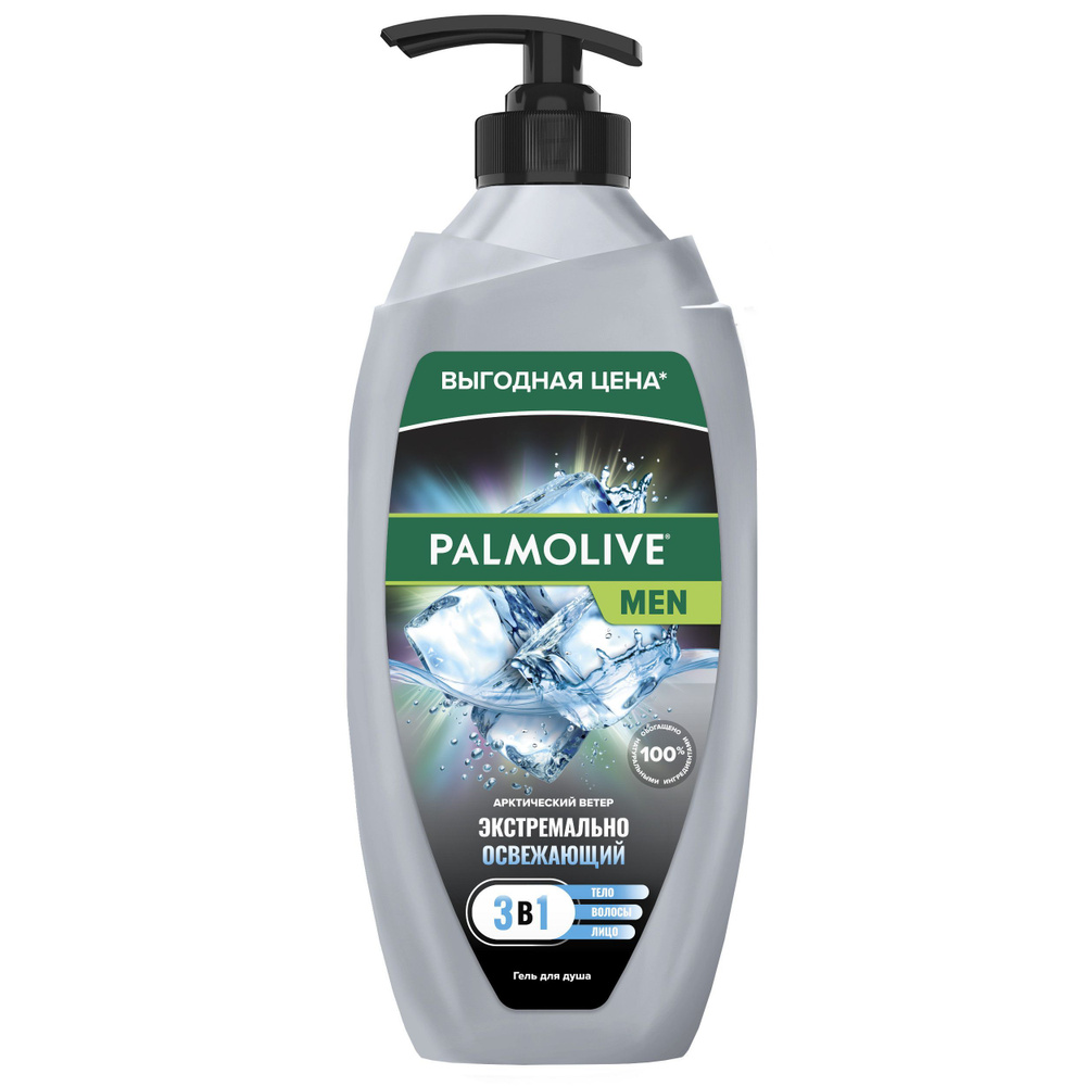 Palmolive Средство для душа, гель, 750 мл купить на OZON по низкой цене ...