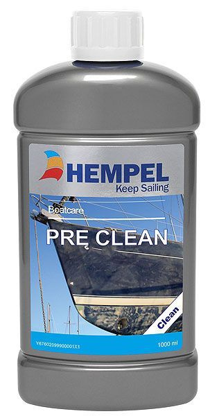 Очиститель универсальный Hempel Pre-Clean, концентрированный, 1000 мл., Дания - купить с ...