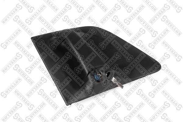 Ручка двери правая, с личинкой и 2-я ключами Scania - купить с ...