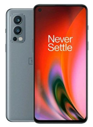 Смартфон OnePlus Смартфон OnePlus Nord 2 5G, 128 GB, Gray Sierra ...