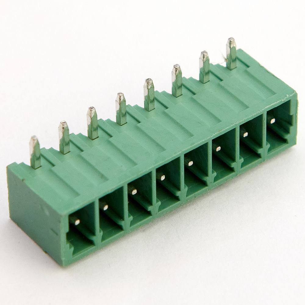 Клеммник L-KLS2-EDR-3.50-08P-4 KLS - купить с доставкой по выгодным ценам в интернет-магазине ...