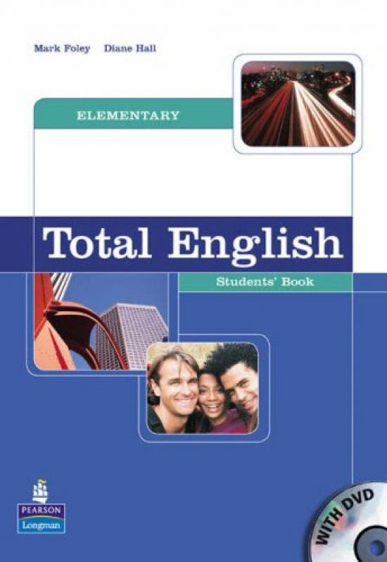 Total English Elementary Student's Book with DVD - купить с доставкой ...