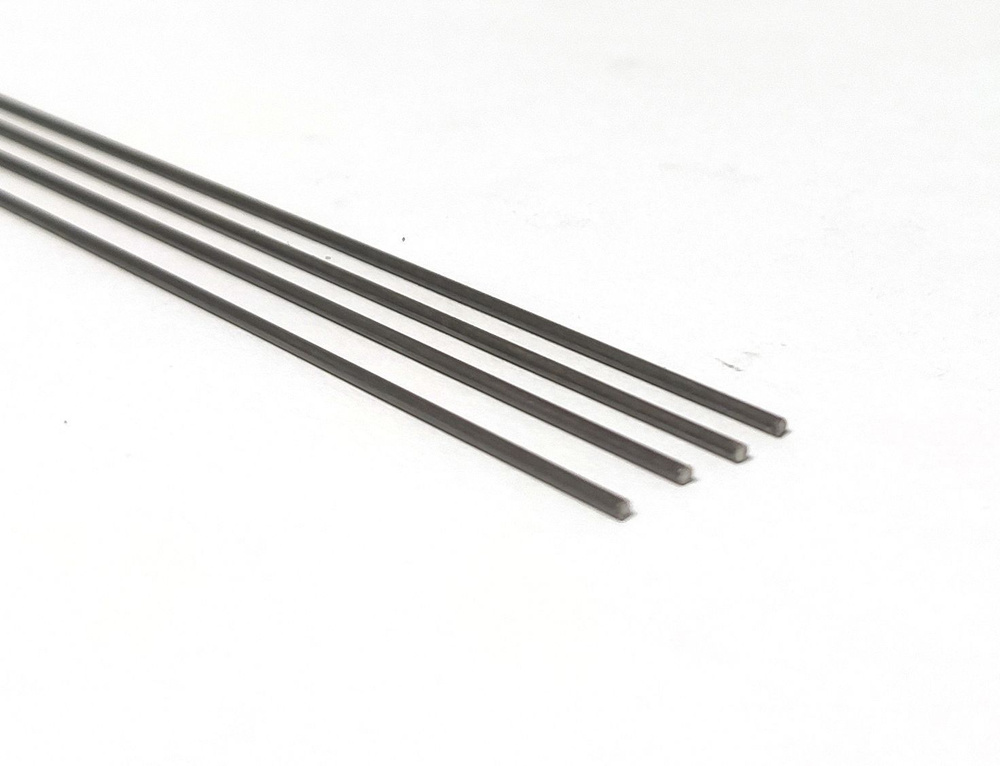 Пруток стальной 1.0х1000 мм, 1 шт, KS Precision Metals США, KS3941 ...