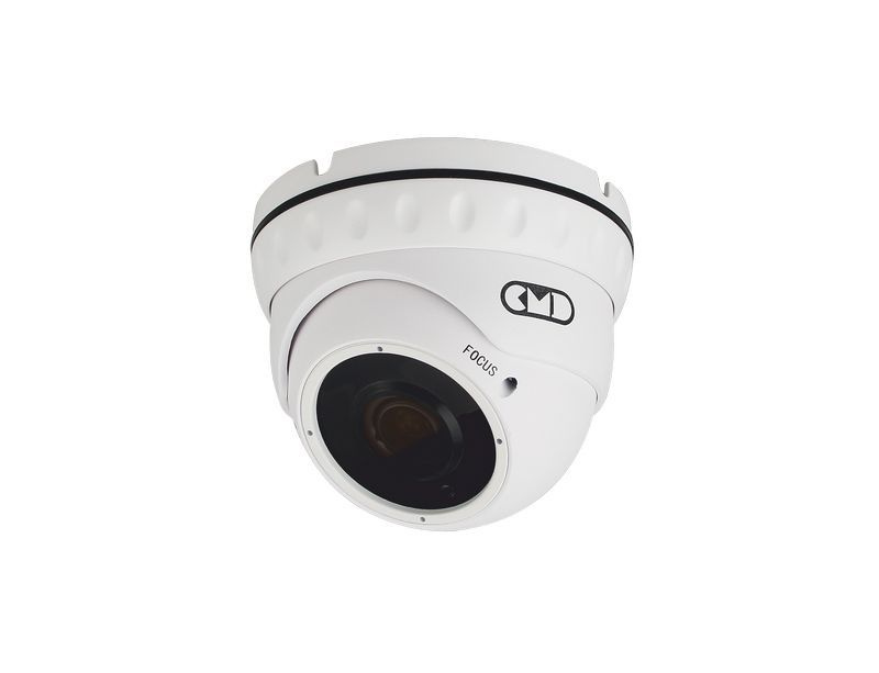 Камера видеонаблюдения CMD IP5-WD2,8-12IR 2608×1952 - купить по низким ...