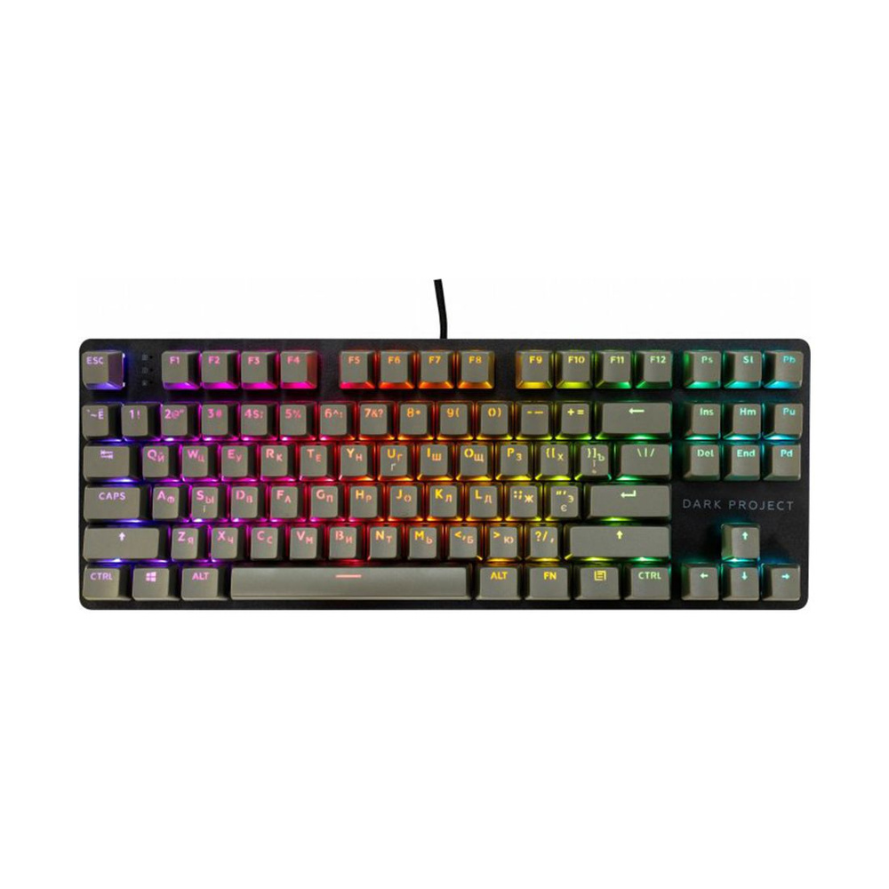 Dark Project Dark Project One KD87A Black DPO-KD-87A-000300-GMT купить ...