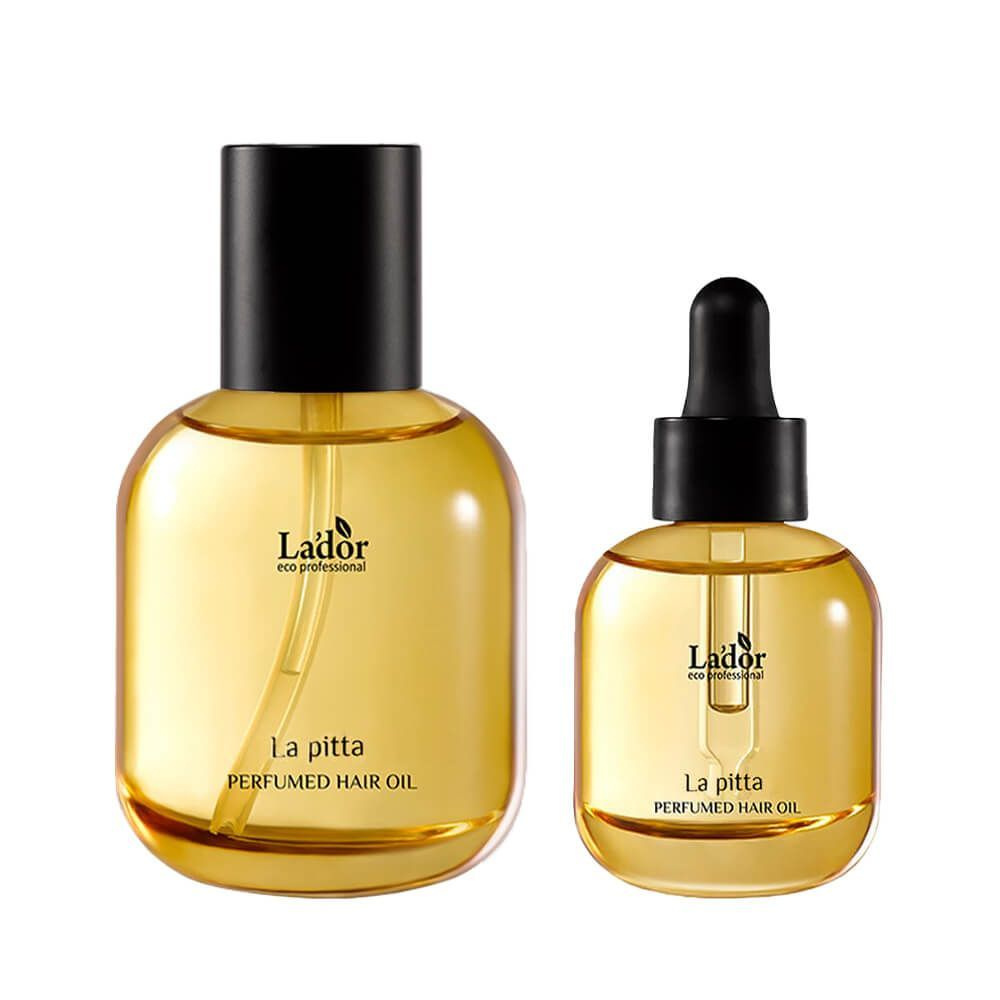 LADOR Питательное парфюмированное масло для тонких волос Perfumed Hair Oil 01 La Pitta 80 мл ...