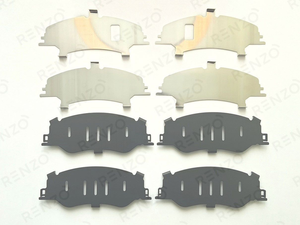 Renzo Ремкомплект тормозного механизма, арт. BSS058 - (аналог D1080 ...