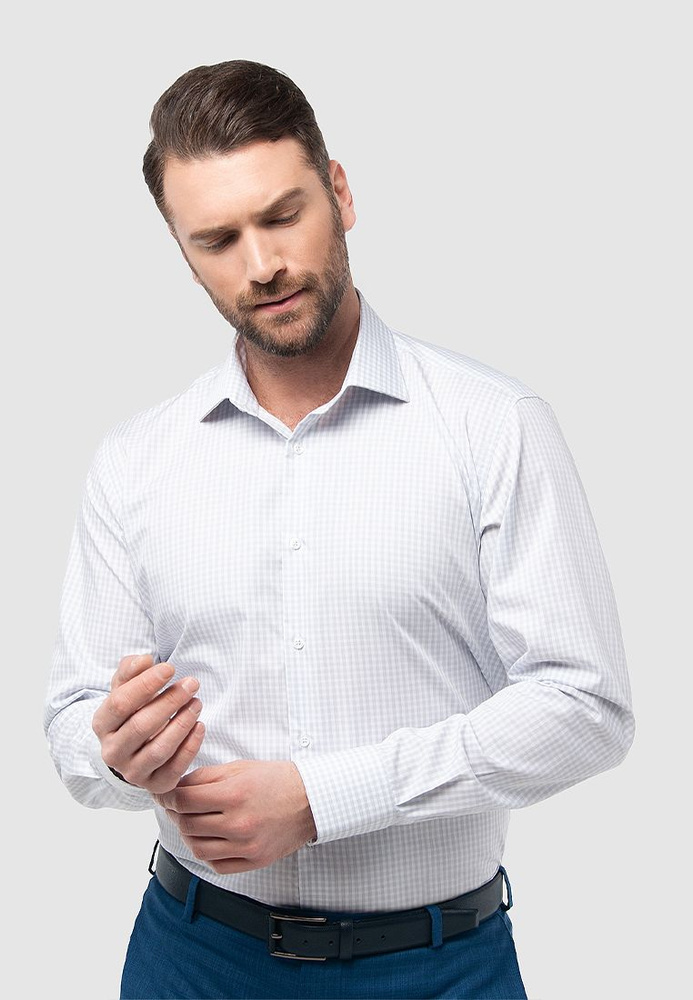 Рубашка KANZLER SLIM FIT - купить с доставкой по выгодным ценам в ...