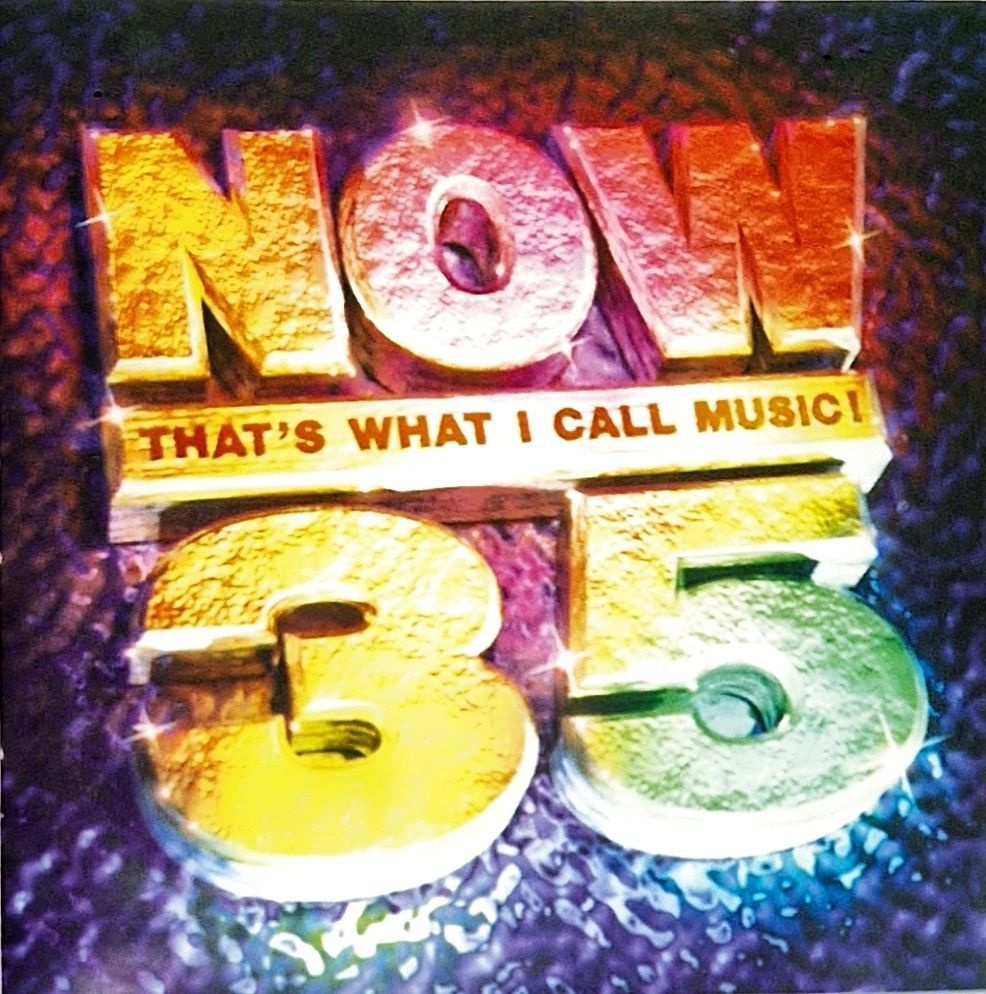 Audio CD CD диск Сборник Now That's What I Call Music! 35(2 CD диска) - купить по низким ценам в ...