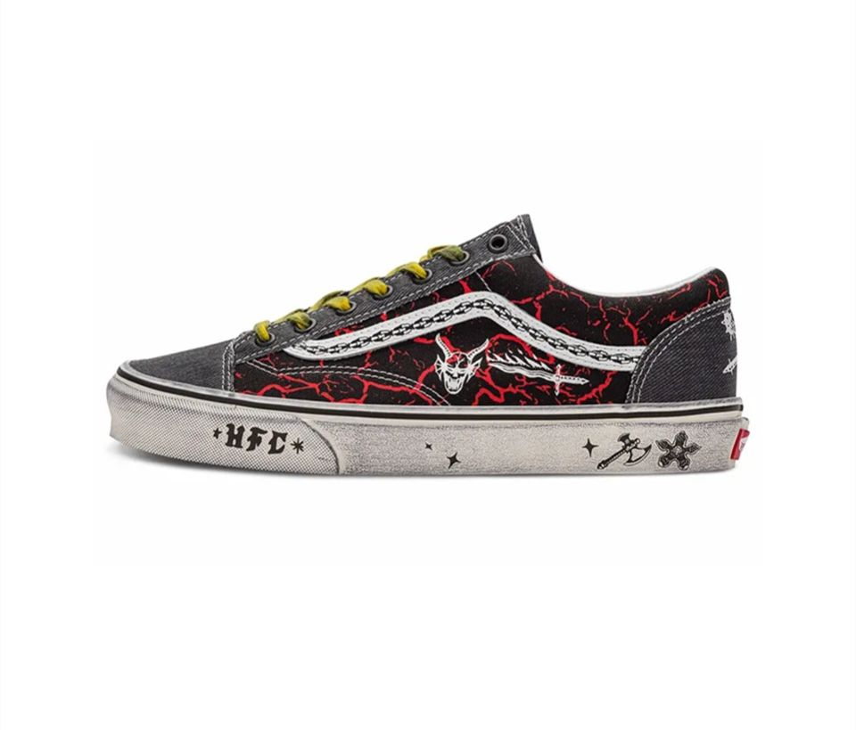 Кеды Vans - купить с доставкой по выгодным ценам в интернет-магазине ...