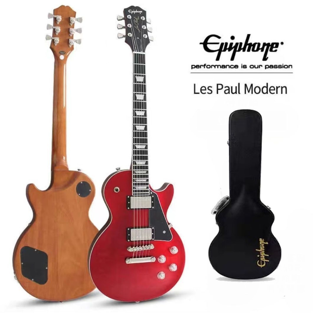 EPIPHONE Электрогитара Epiphone Les Paul Modern 6-струнная купить на ...