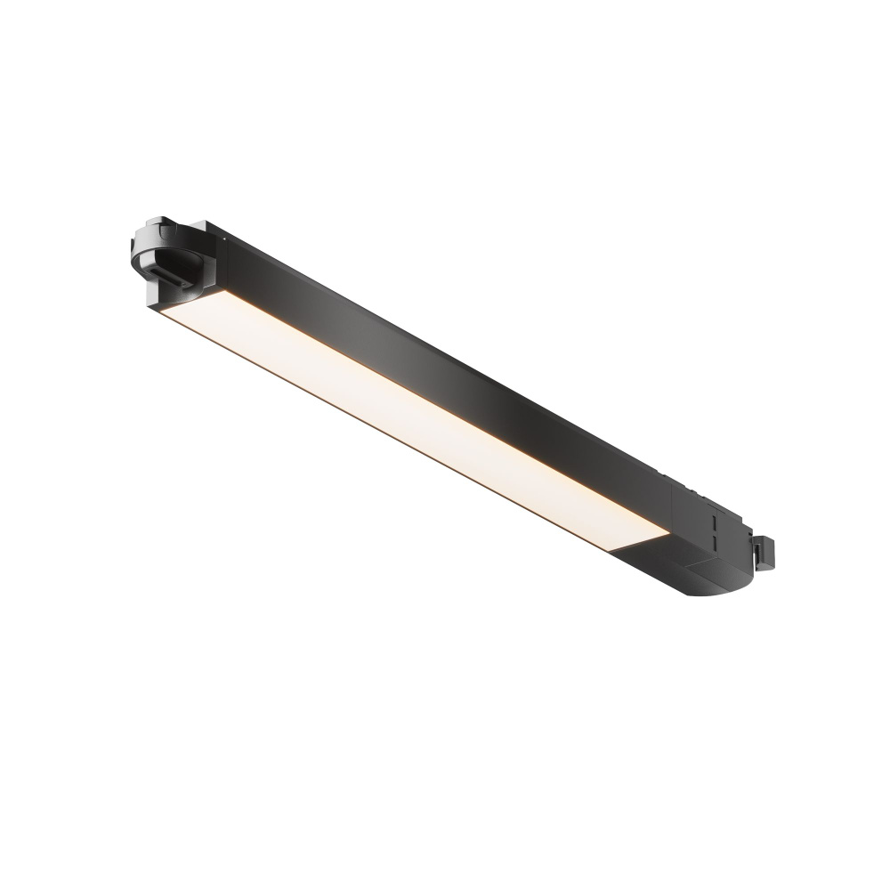 Трековый светильник Maytoni Basis Unity TR000-1-12W3K-B купить на OZON по низкой цене (2214947815)