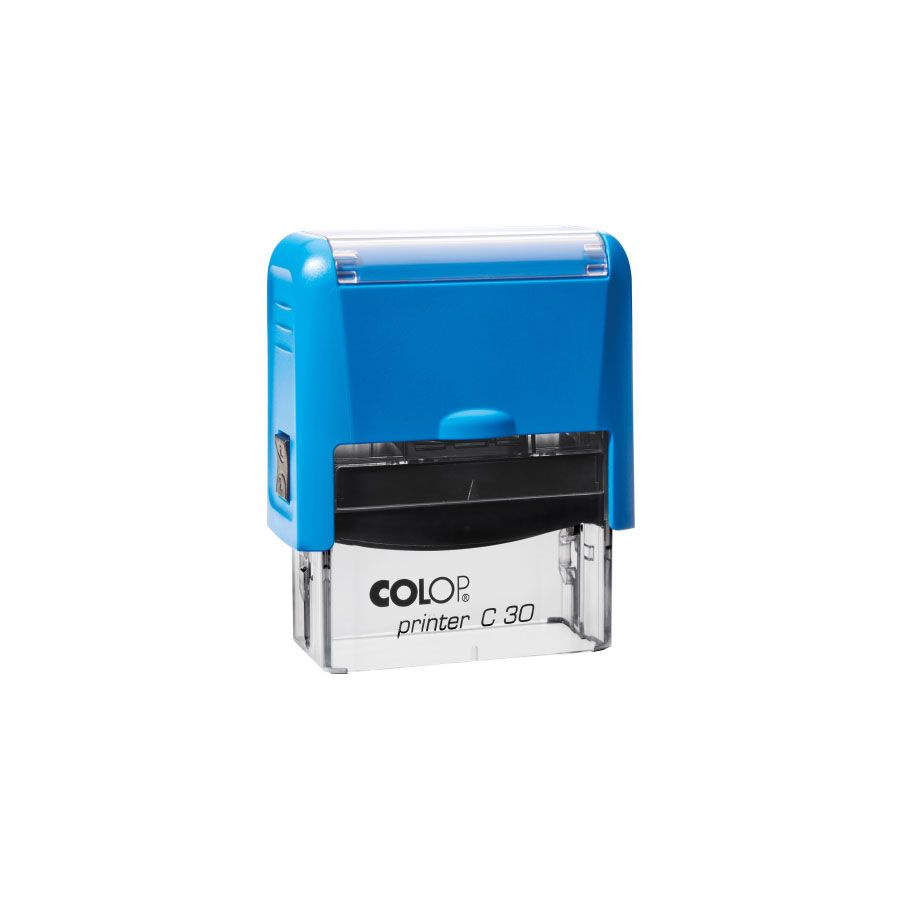 Автоматическая оснастка Colop Printer C30 NEW (Синий) - купить с ...