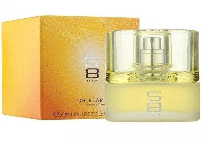Oriflame S8_S8 Туалетная вода 50.17 мл (1028889678)