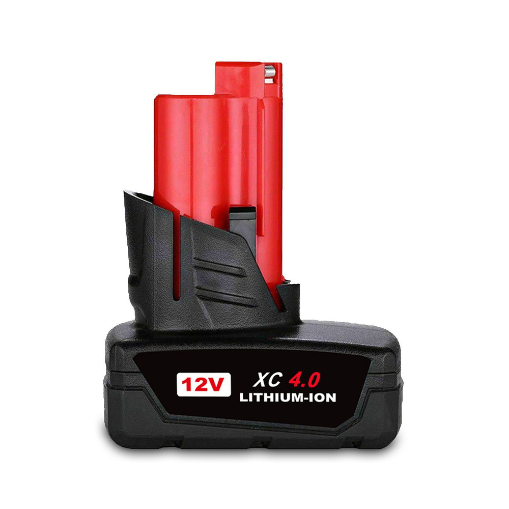 Milwaukee аккумулятор 12V 4.0Ah - купить с доставкой по выгодным ценам ...