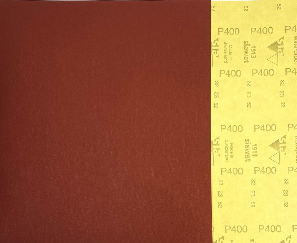 Лист шлифовальный/шкурка Sia 230 мм P400 5 шт - купить по низким ценам ...