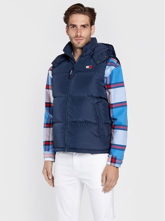 Жилет Tommy Jeans - купить с доставкой по выгодным ценам в интернет ...