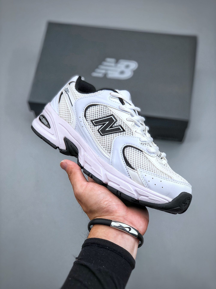 Кроссовки New Balance 530 - купить с доставкой по выгодным ценам в ...