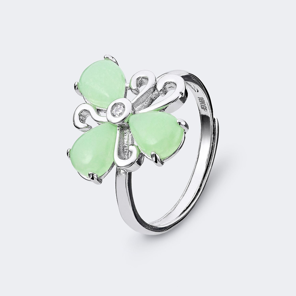 Princess Jade. Кольцо Лес Янода, зеленый - купить с доставкой по ...