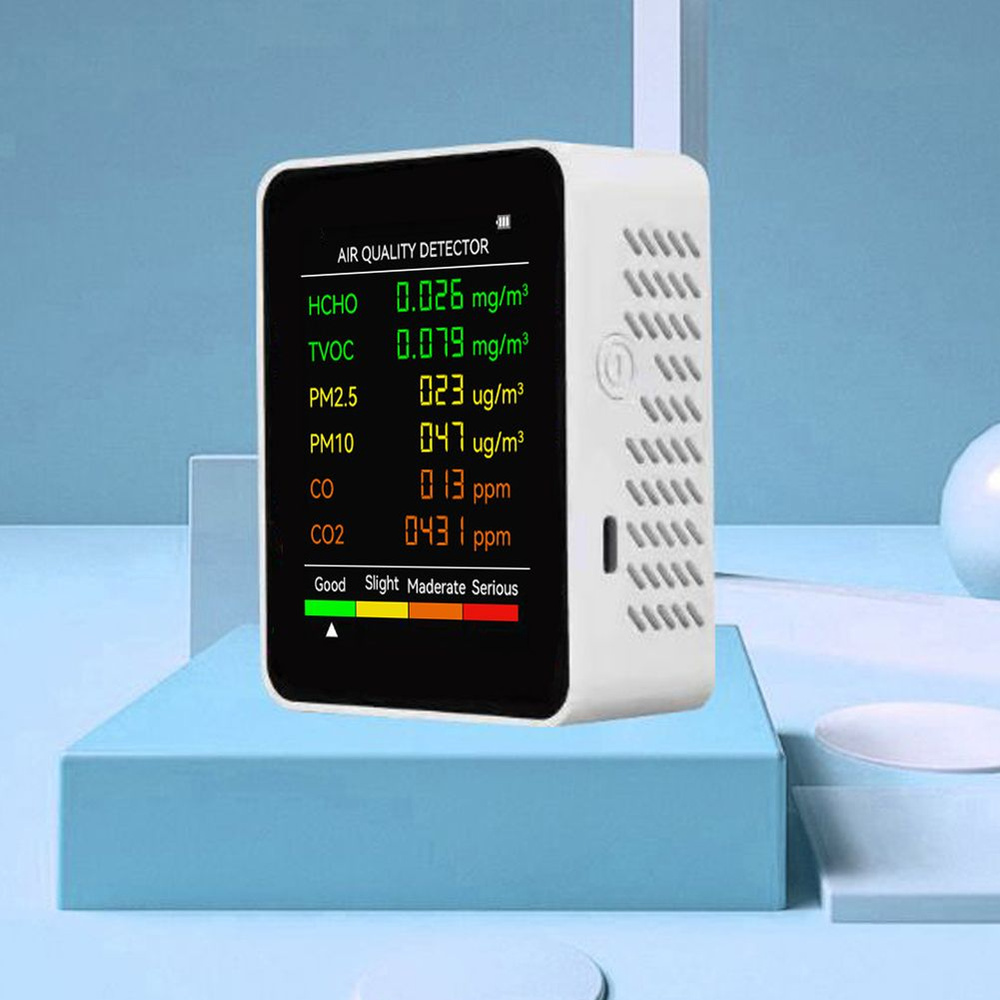 Датчик Со2 для дома купить на OZON по низкой цене