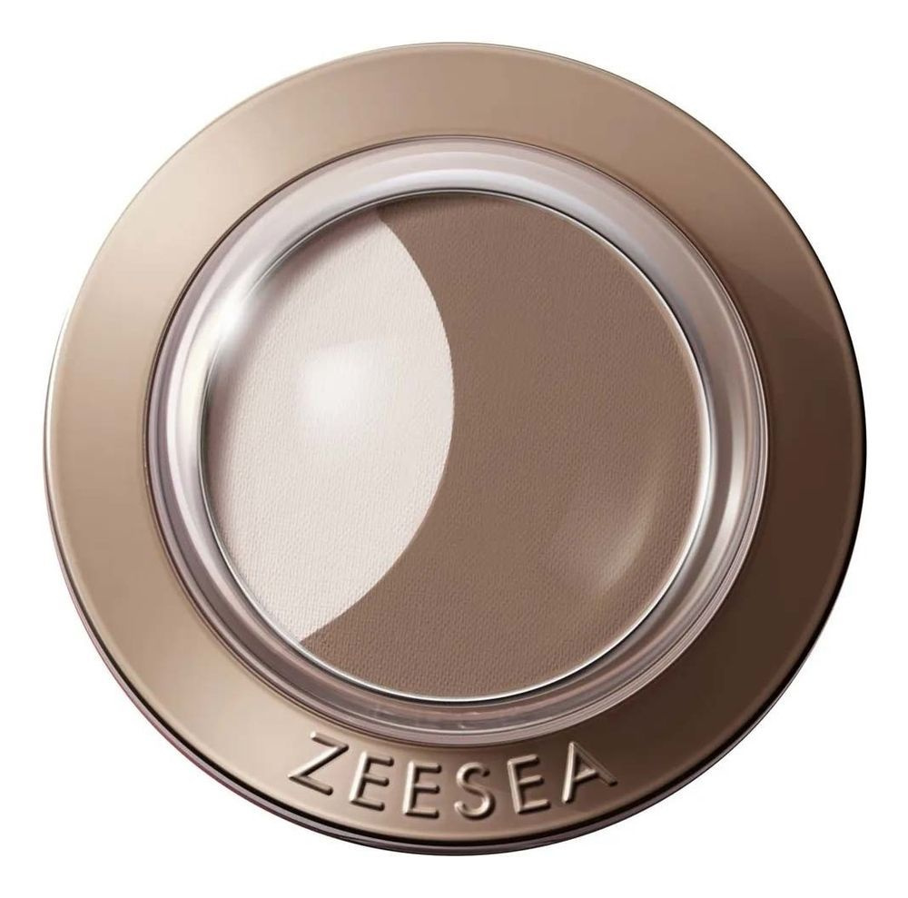 Zeesea Пудра для контуринга Interstellar Moon shadow Powder тон Natural ...