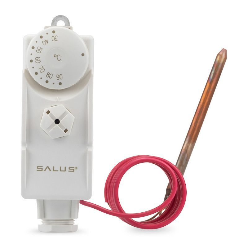 Терморегулятор/термостат Salus - купить по выгодной цене в интернет ...